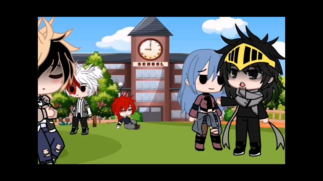 ||Mha×Httyd ||Pt1|| - YouTube