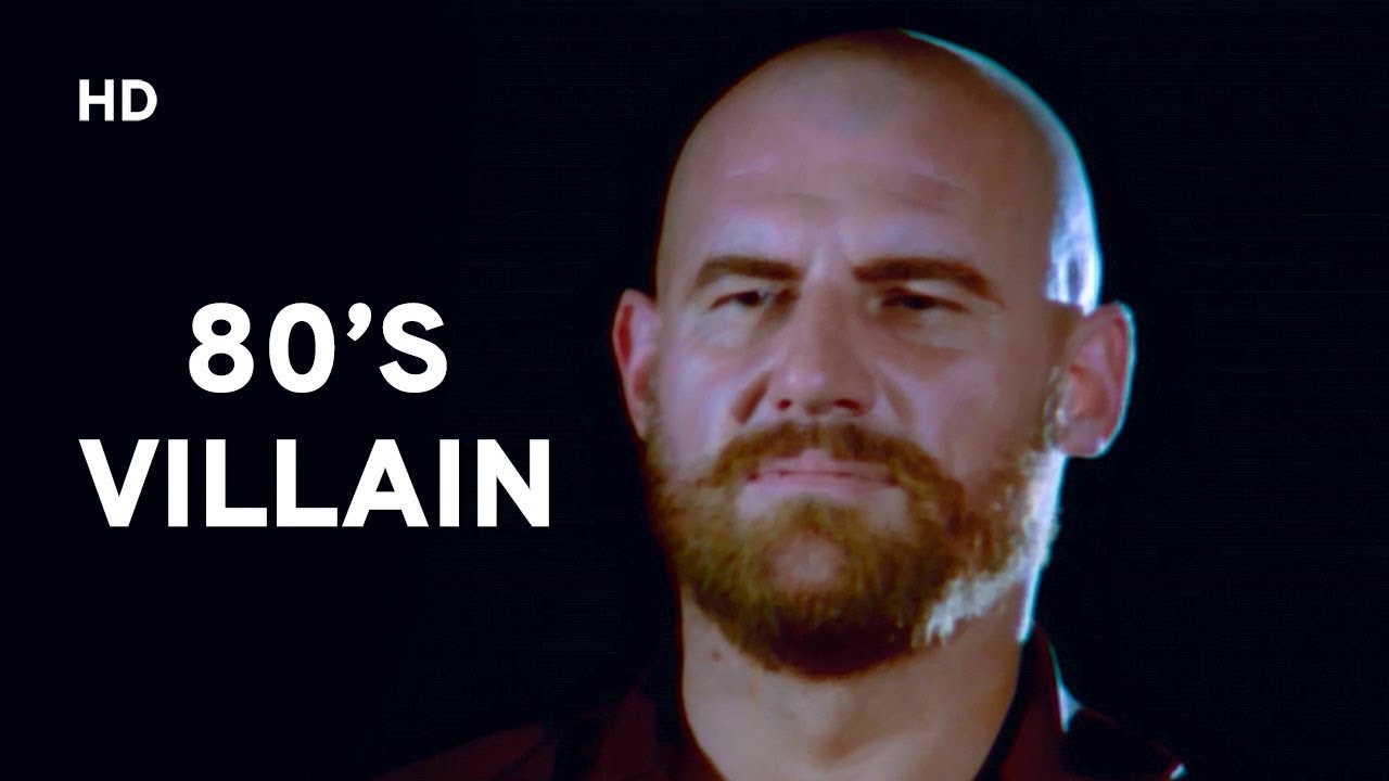 Bollywood 80's Action | Hindi Movie Villain | Disco Dancer | Hindi ...