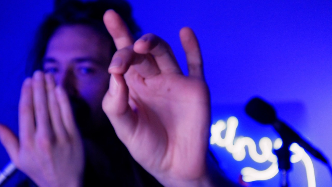 ASMR Ultimate Visual Triggers 99.99% melting your brain - YouTube