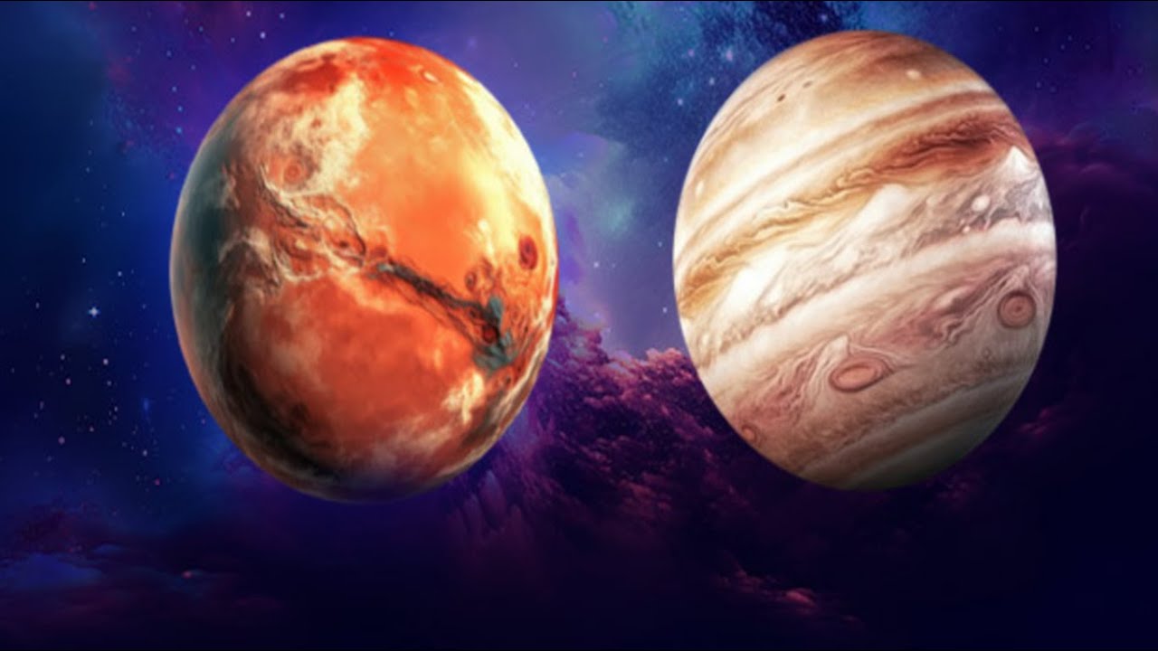 Jupiter-Mars rare conjunction on August 14; know where and how to watch ...