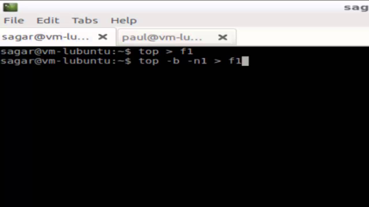 How To Save The Top Output To File In Linux Shell Terminal YouTube how-to-save-the-top-output-to-file-in-linux-shell-terminal-youtube
