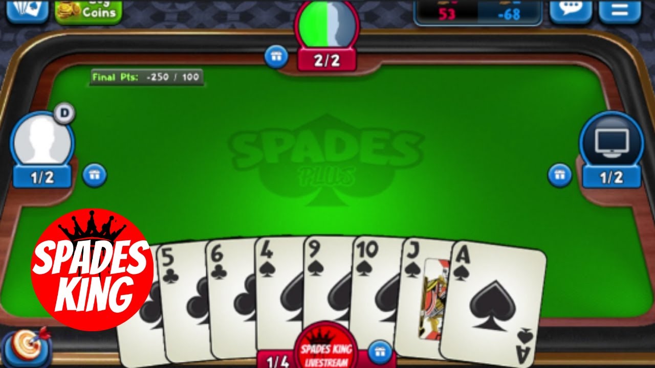 Master Spades Strategy: Why Holding That 9 of Spades Changes the Game ...