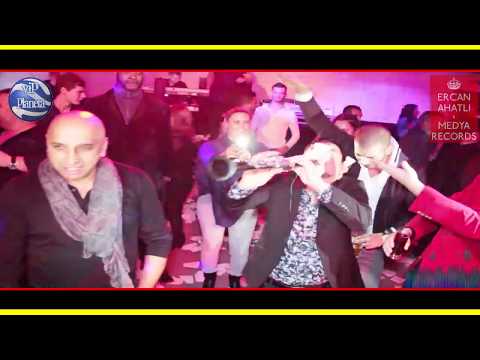 BaLKaN Party V.i.P Planeta KuCHeK Live / SALi OKKA & ERCAN AHATLI / BRUXSELL