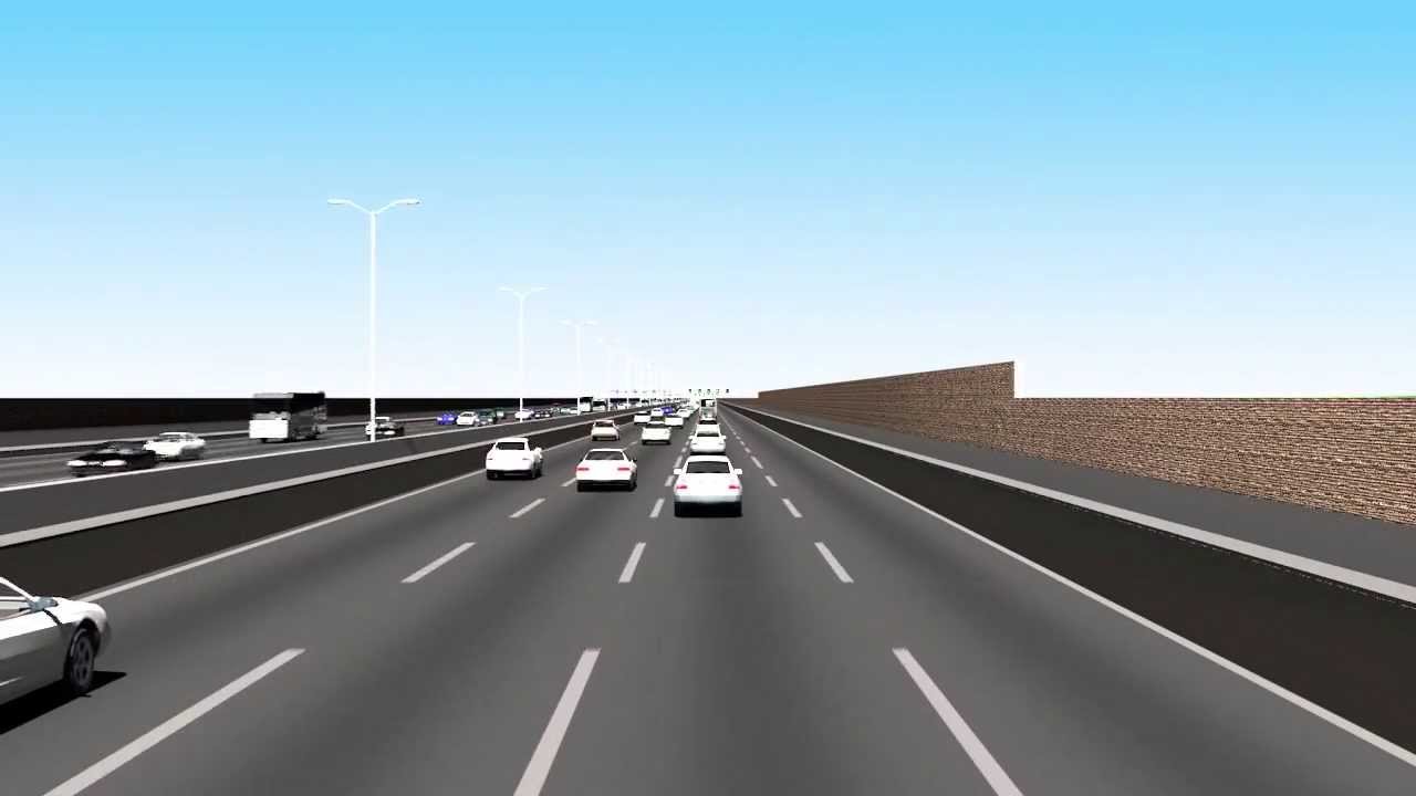 Active Traffic Management on I-90 - YouTube