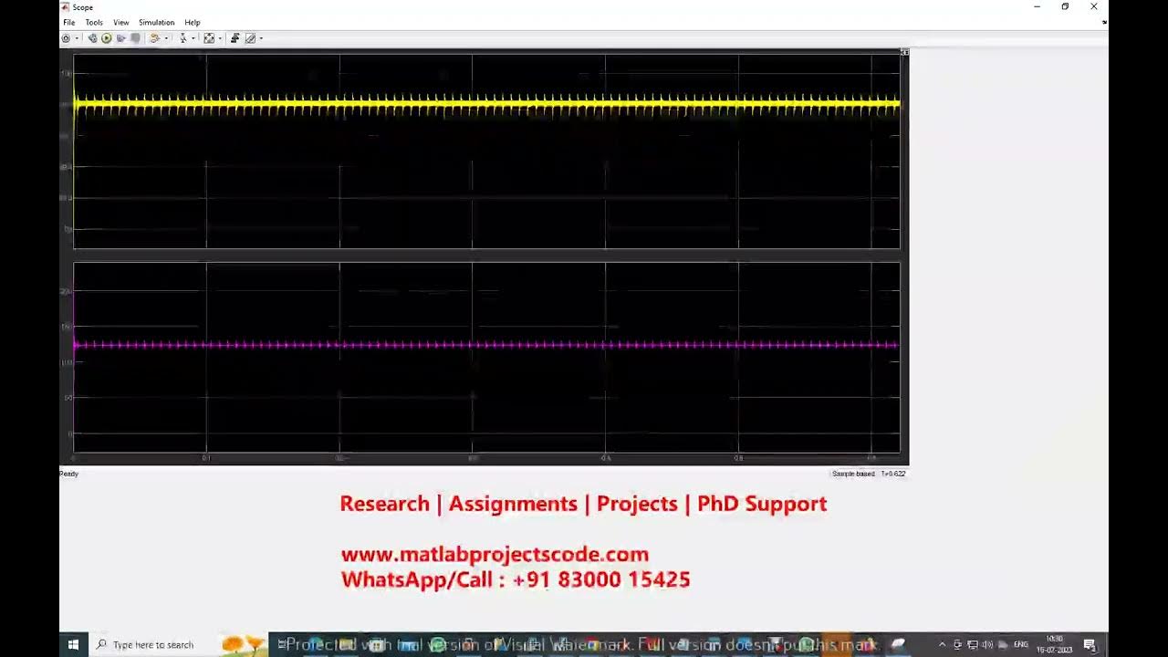 Conventional Dual input source DC DC Boost Converter Design closed Loop using Matlab Simulink ...