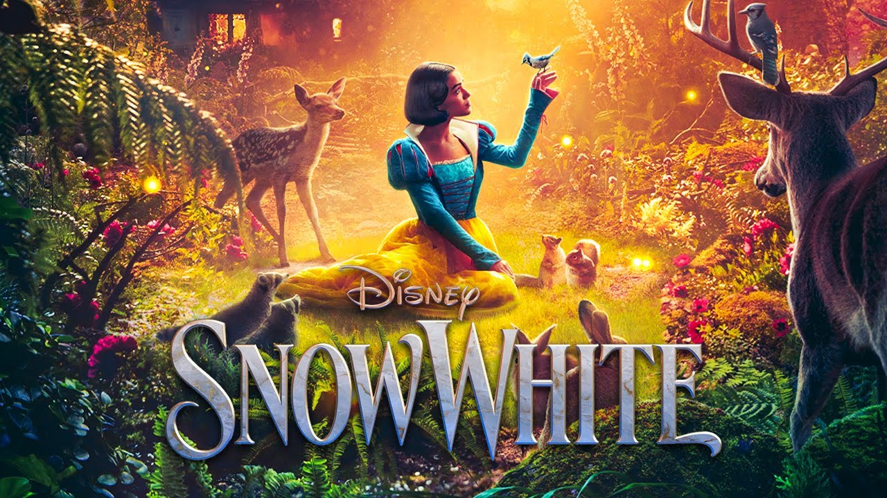 Snow White ( 2025 ) Movie Fact | Marc Webb, Rachel Zegler, Gal Gadot ...