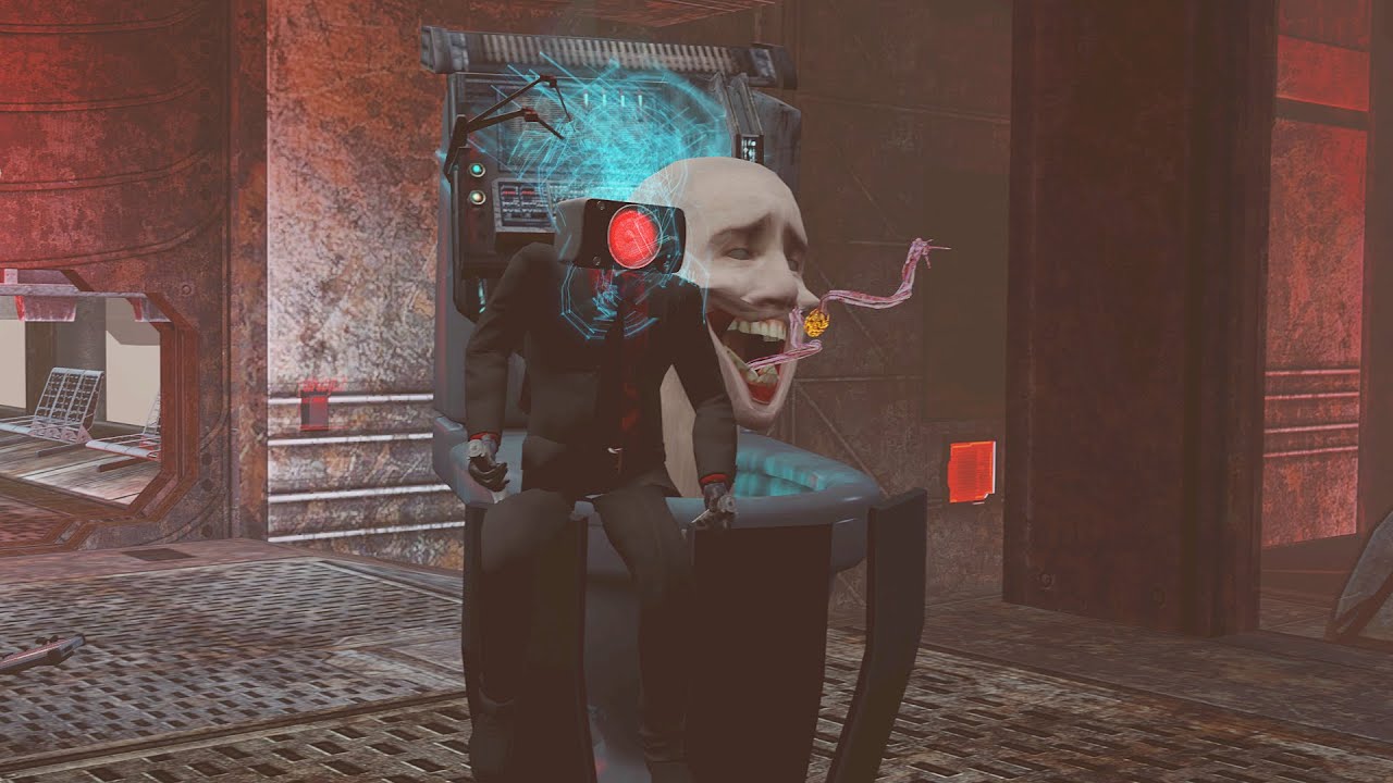 skibidi toilet infection universe 07 (part 3) - YouTube