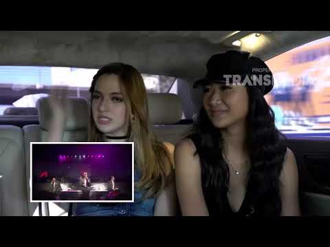 CELEB SQUAD - Jalan Jalan Naik Limosin Keliling Las Vegas (28/7/18) Part 3