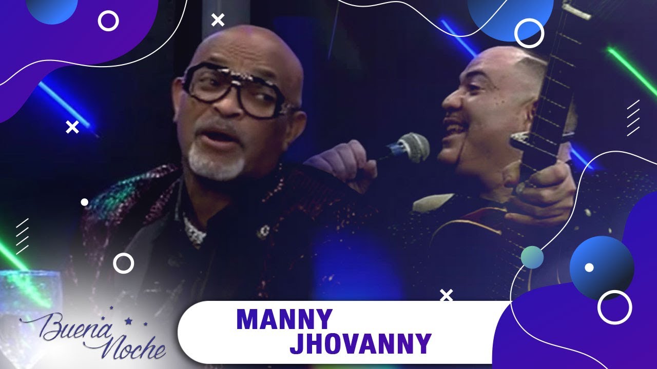 El Coco pone a Manny Jhovanny entre la espada y la pared | Buena Noche ...