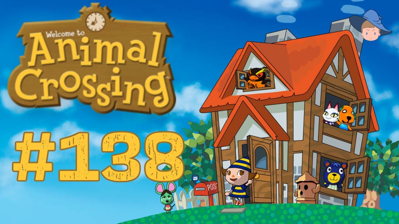 Animal Crossing (2001) is my 138th favorite video game of all time ...