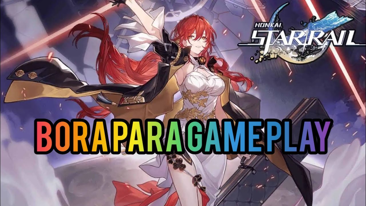 GAMEPLAY DO HONKAI STAR RAIL, BORA VER O GAME!! - HONKAI STAR RAIL BETA ...