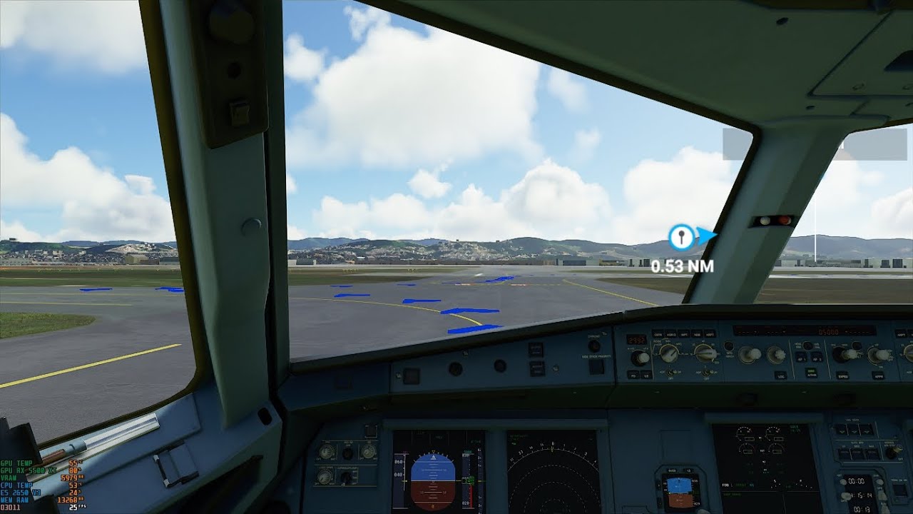 Microsoft Flight Simulator- Gameplay Uberlândia a Rio - YouTube