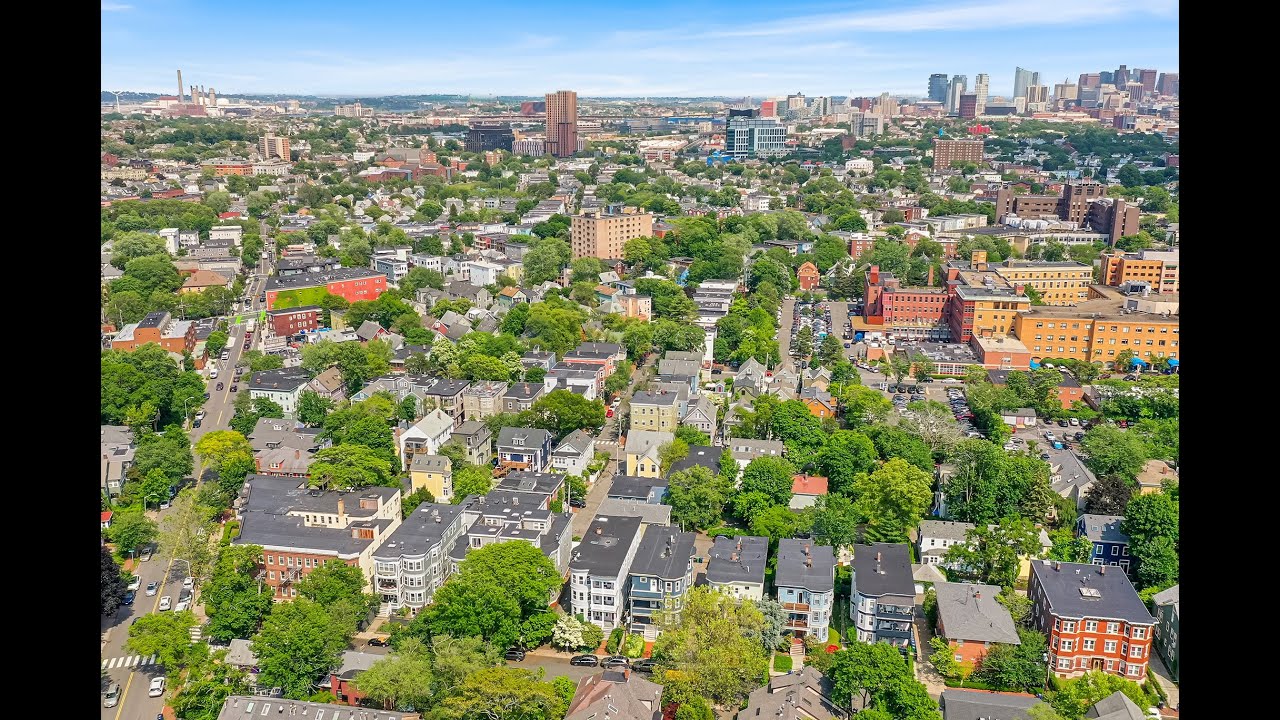 114 Trowbridge St #2 Cambridge, MA | Shawn May Photography - YouTube