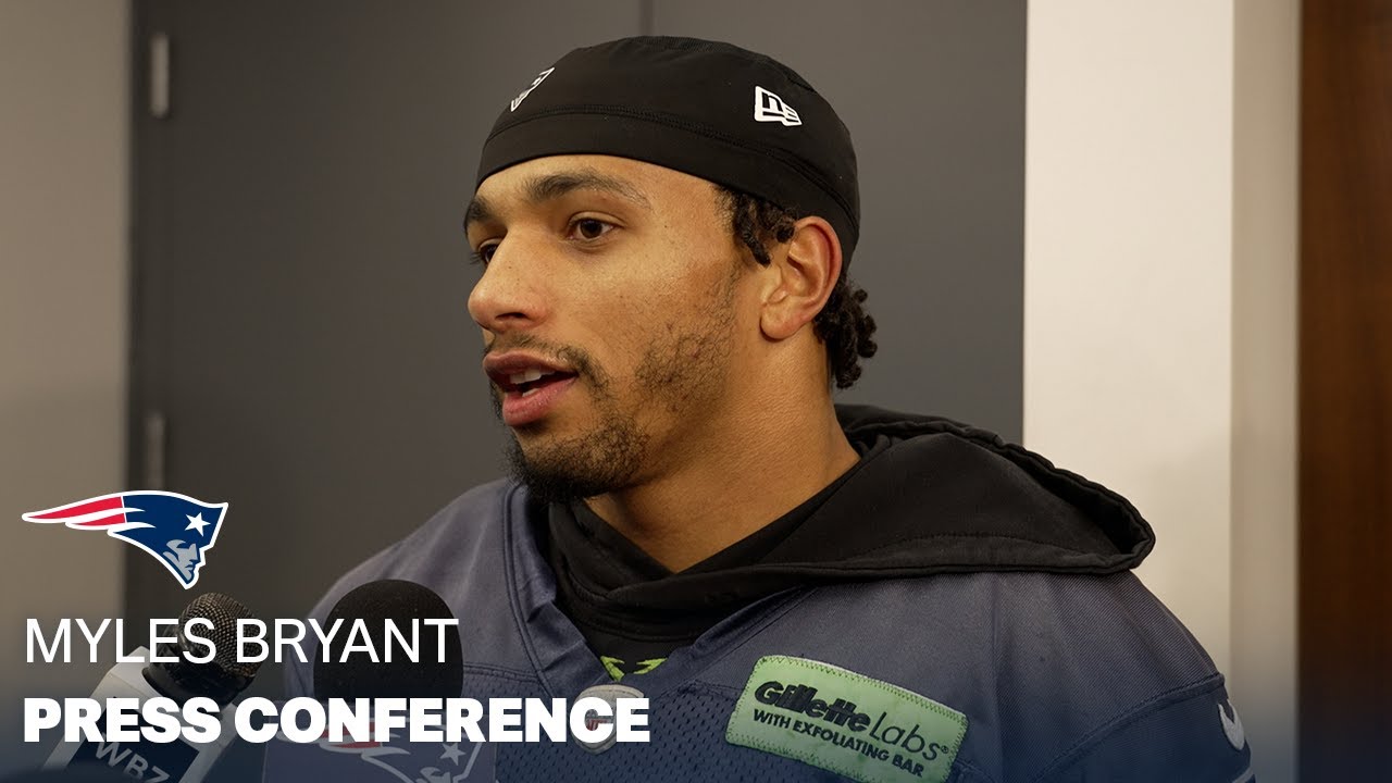 Myles Bryant on Travis Kelce: “Always have to keep an eye on him ...