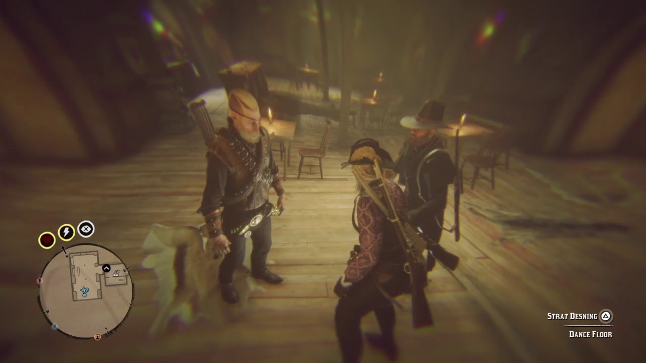 Red Dead Redemption 2 drinking - YouTube