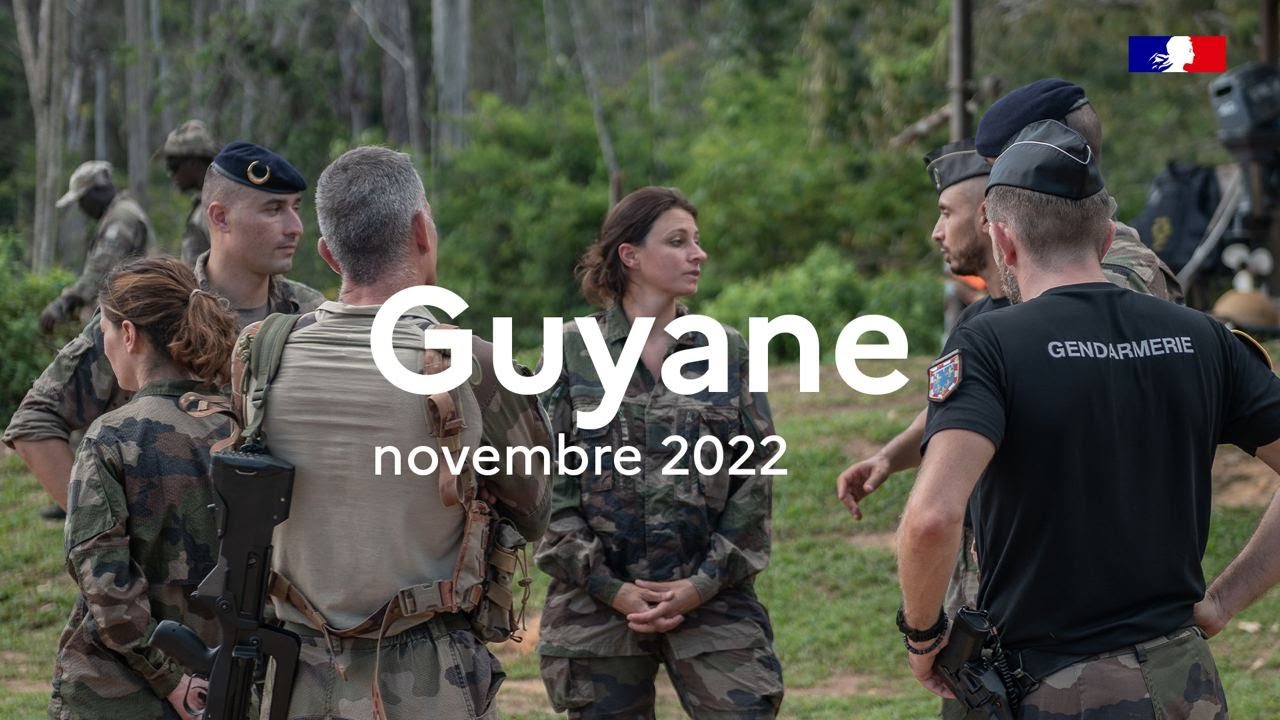 Retour en images - Guyane - YouTube