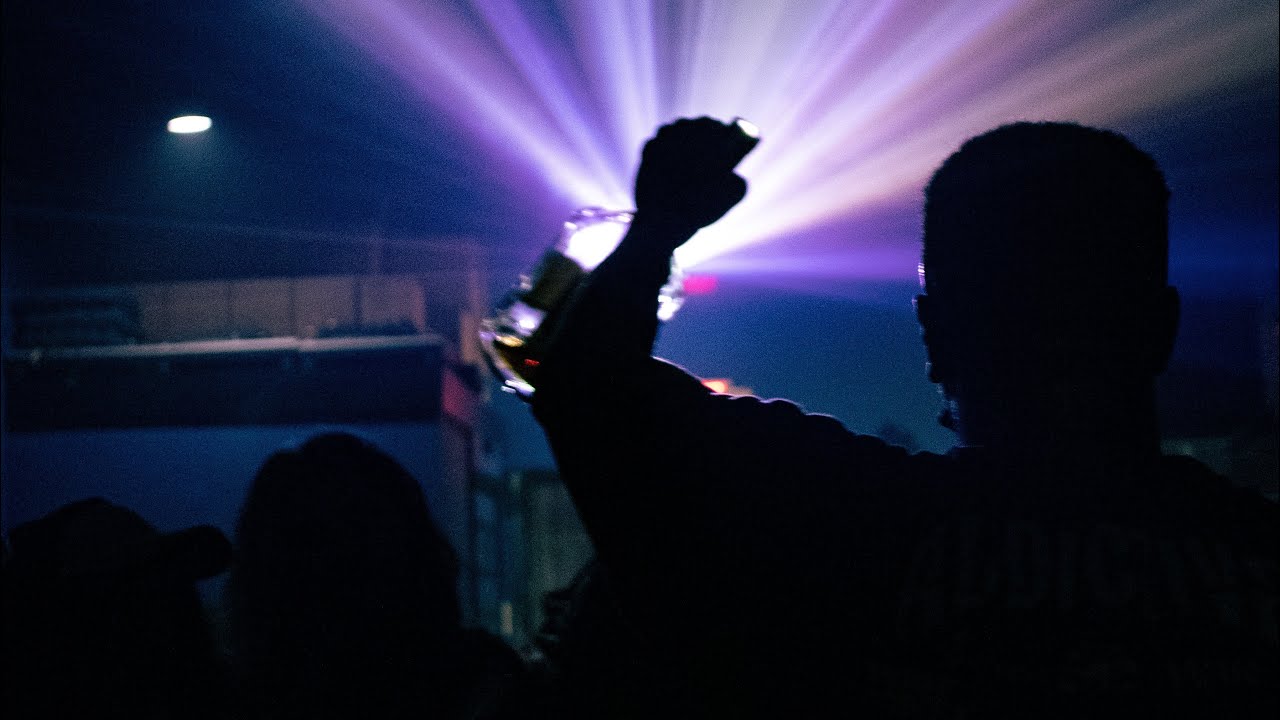 Hi Tech Detroit @ The Body Shop - YouTube