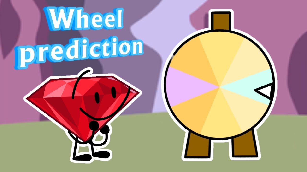 battle for bfb wheel’s prediction (as bfb 19 spoilers) - YouTube