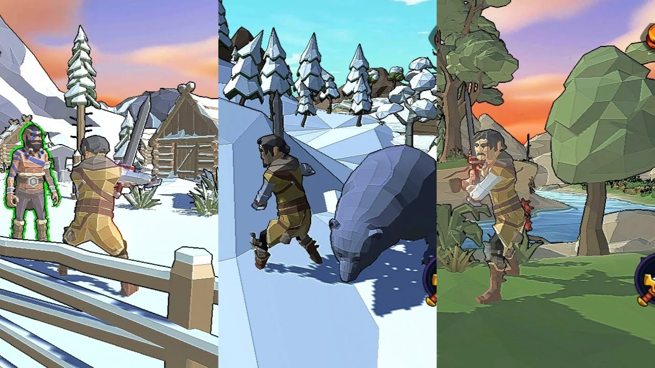 Quest Slayer - 게임플레이 영상 [모바일게임] - YouTube