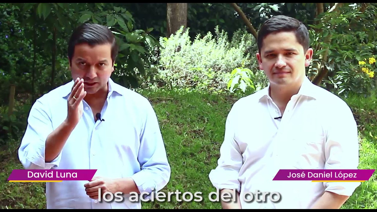 David Luna y José Daniel López son #UnaFórmulaBerraca - YouTube