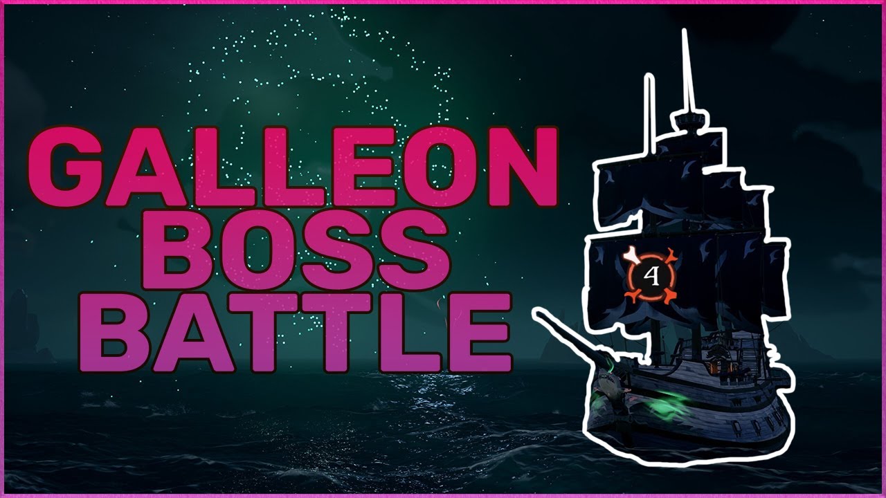 CHAMPION Battle Sloop vs. Galleon! - YouTube