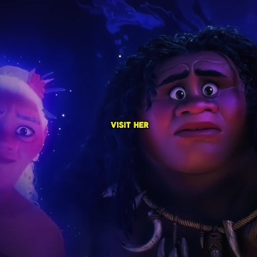 2 Sad Facts In Moana 2. - YouTube