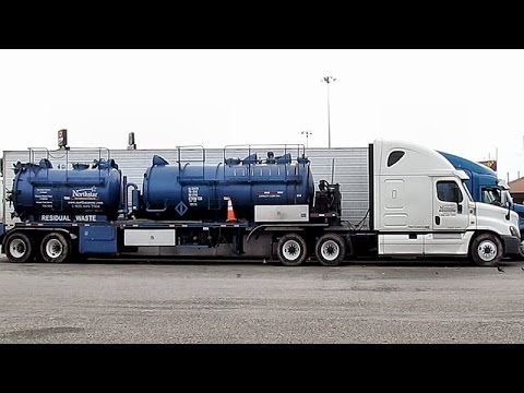 NORTHSTAR ENVIRONMENTAL GROUP TRUCK ~ GALLATIN TN - YouTube