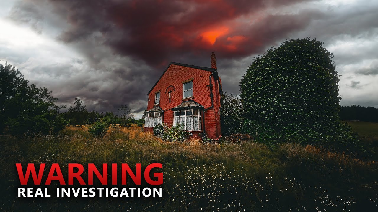 The EXORCIST'S House | Real Paranormal Investigation - YouTube