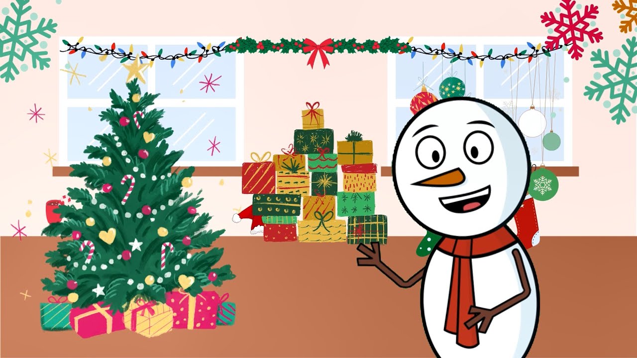 Snowman’s Big Adventure: The Search for the Hidden Treasure! - YouTube
