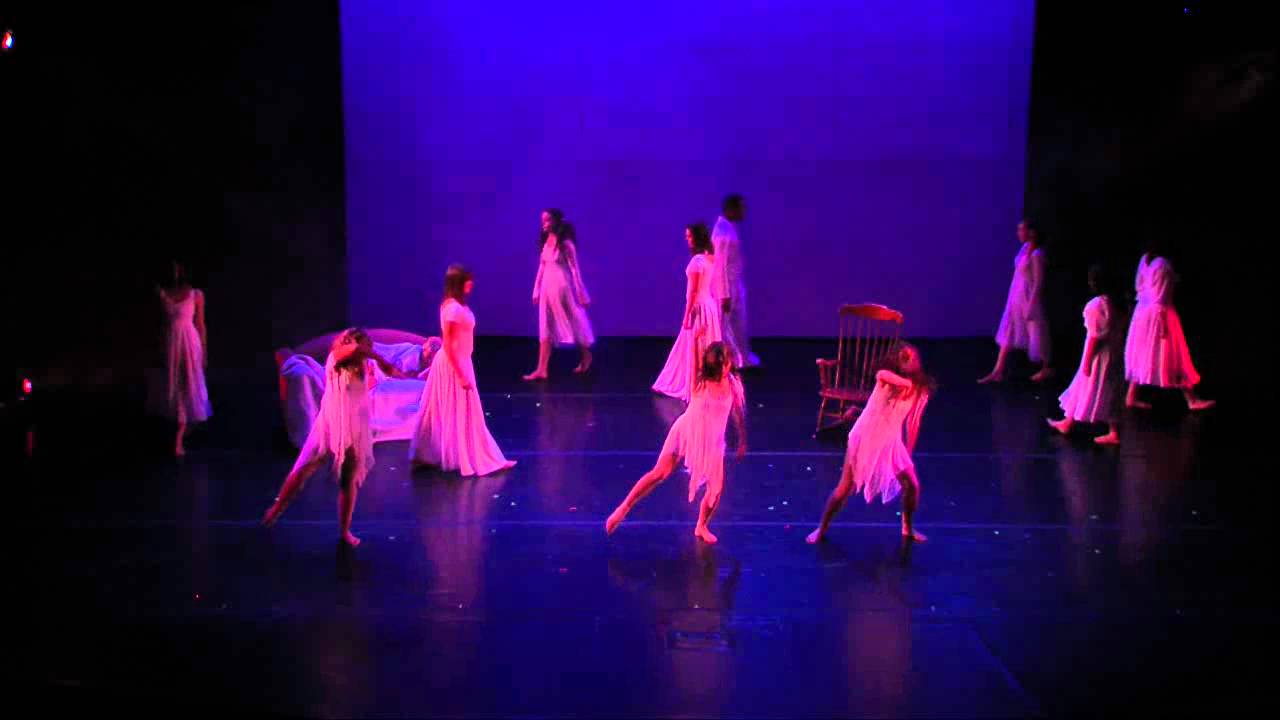 Dance Performance Ensemble - December 2, 2011 - YouTube