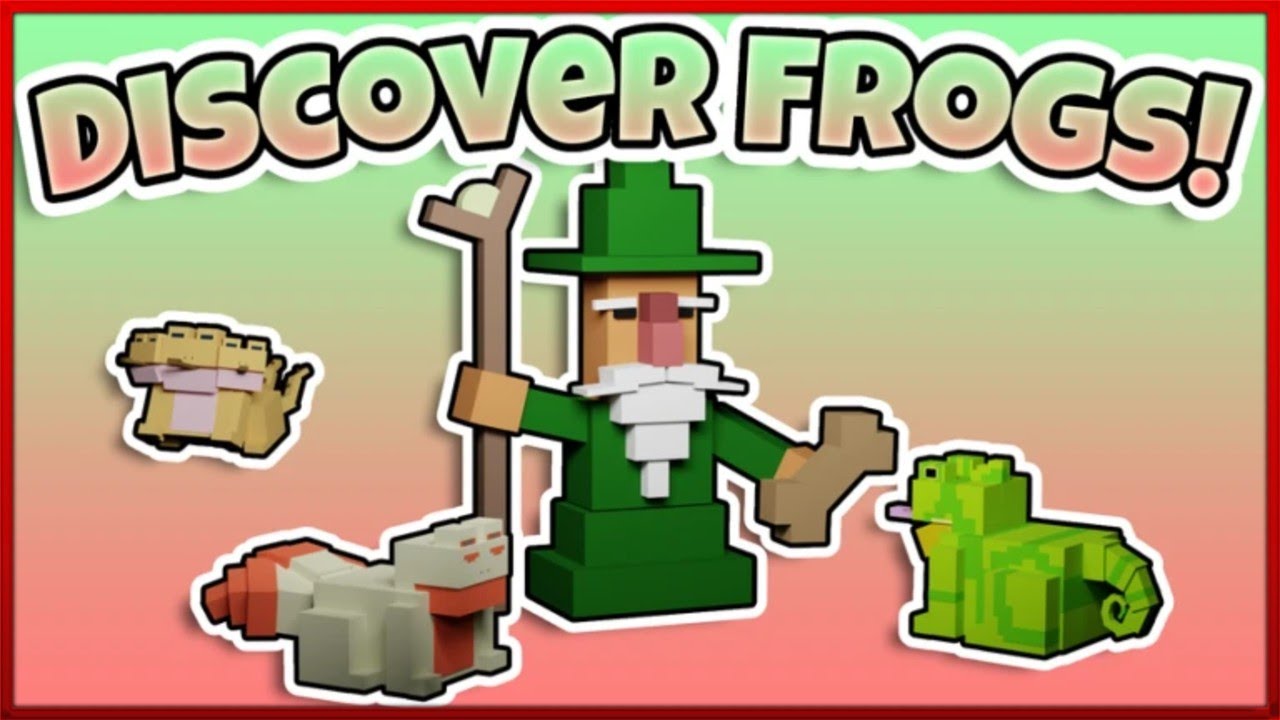 Roblox - Frog Island - YouTube