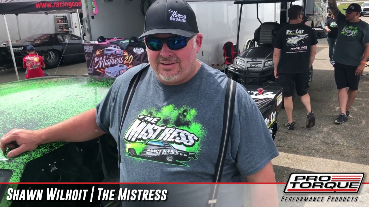 Shawn Wilhoit | The Mistress - ProTorque - YouTube
