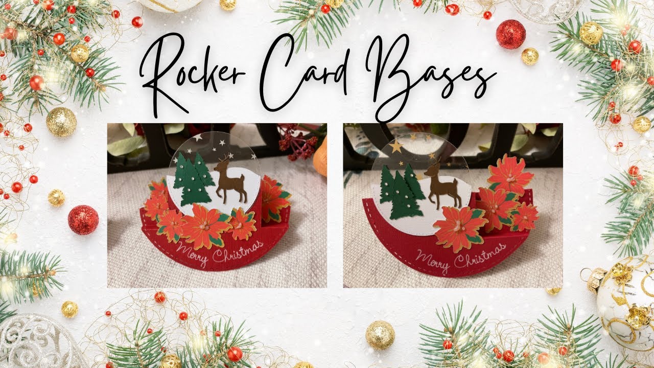 Rocker Cards - YouTube