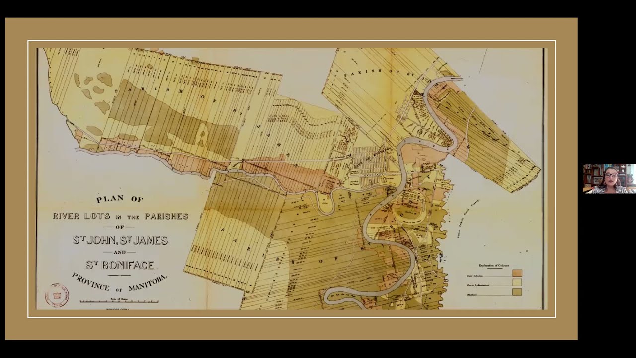 LECTURE - The Present Day Impact of Rooster Town with Laura Forsythe ...