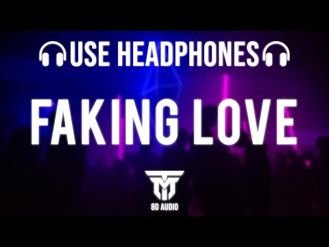 Faking Love - Anitta Ft Saweetie (8D Audio)🎧