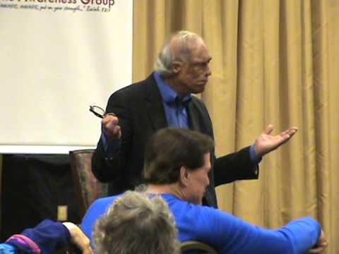 Mickey Robinson Part II Is There Life After Death? - YouTube