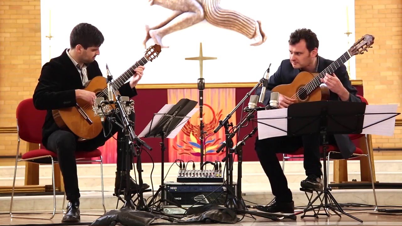 Grigoryan Brothers - YouTube