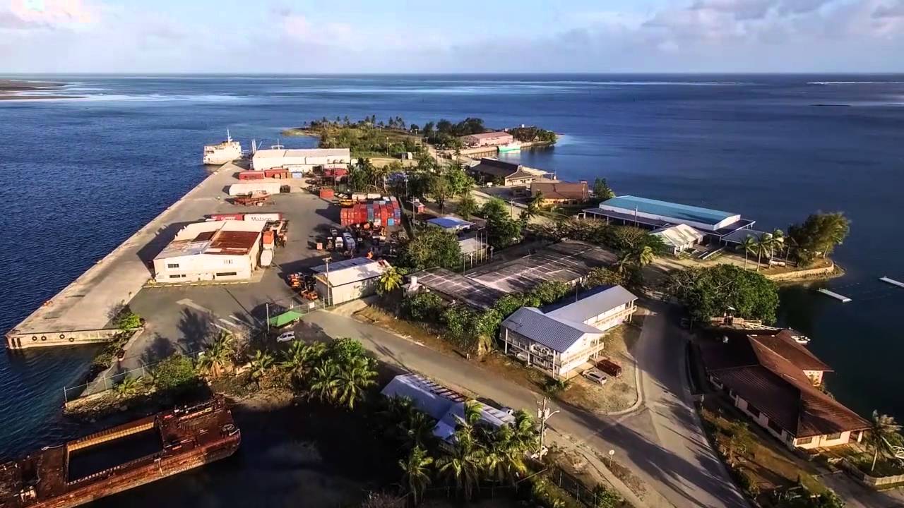 Yap Visit 2016 - YouTube