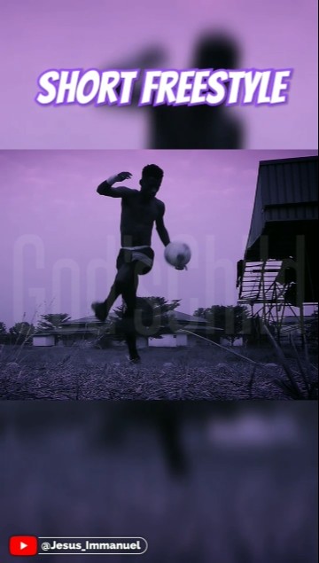 Short freestyle 🔥💯⚽️ - YouTube