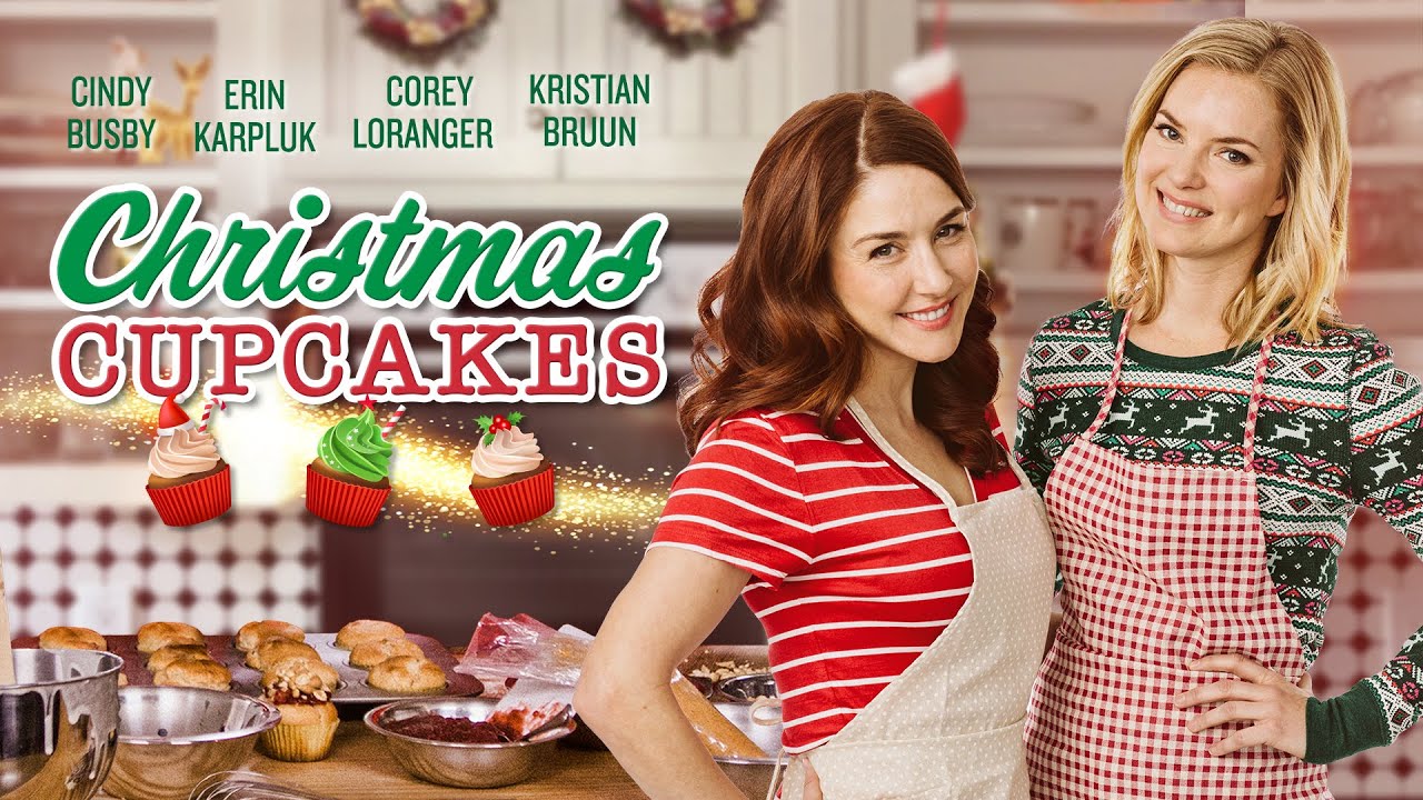 Christmas Cupcakes (2019) | Full Movie | Family Movie | Vision Films ...