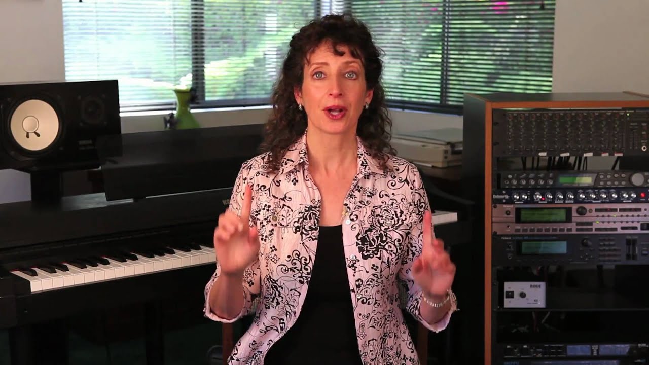 Free Vocal Tip #17: Registers - Lisa Popeil's Voiceworks® - YouTube