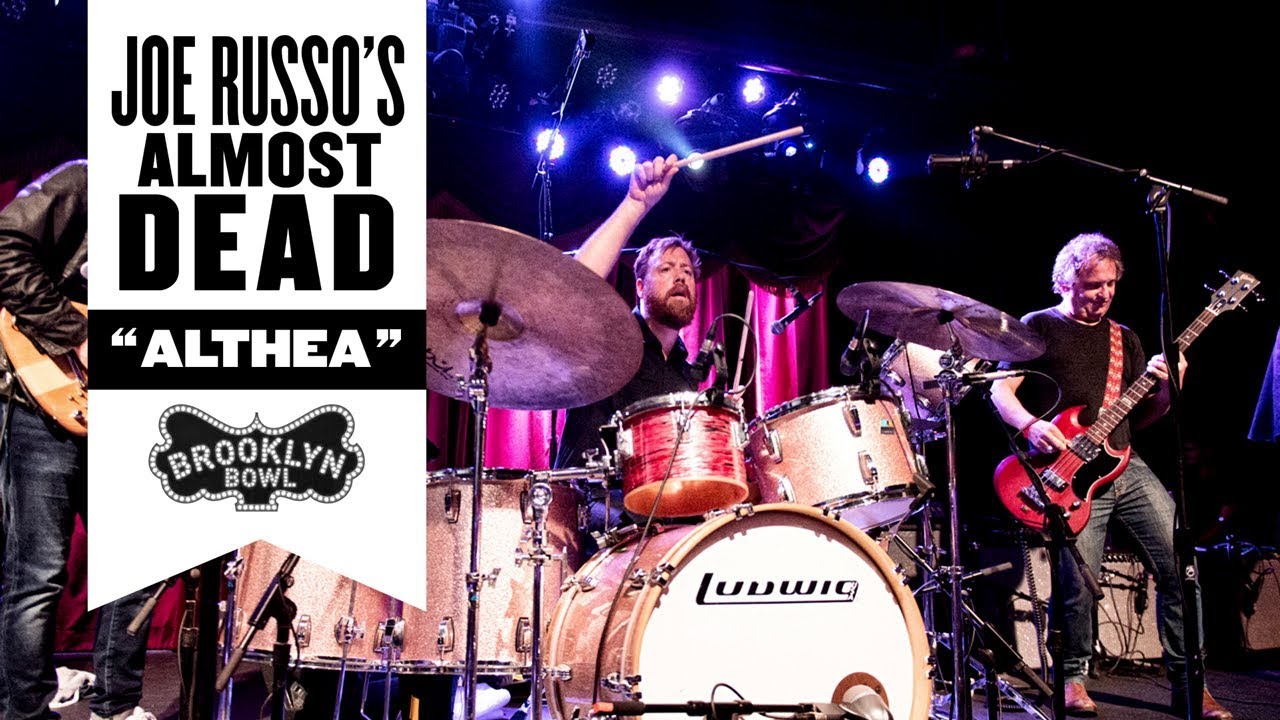 "Althea" - Joe Russo's Almost Dead | Brooklyn Bowl New York | 3/11/2017 ...