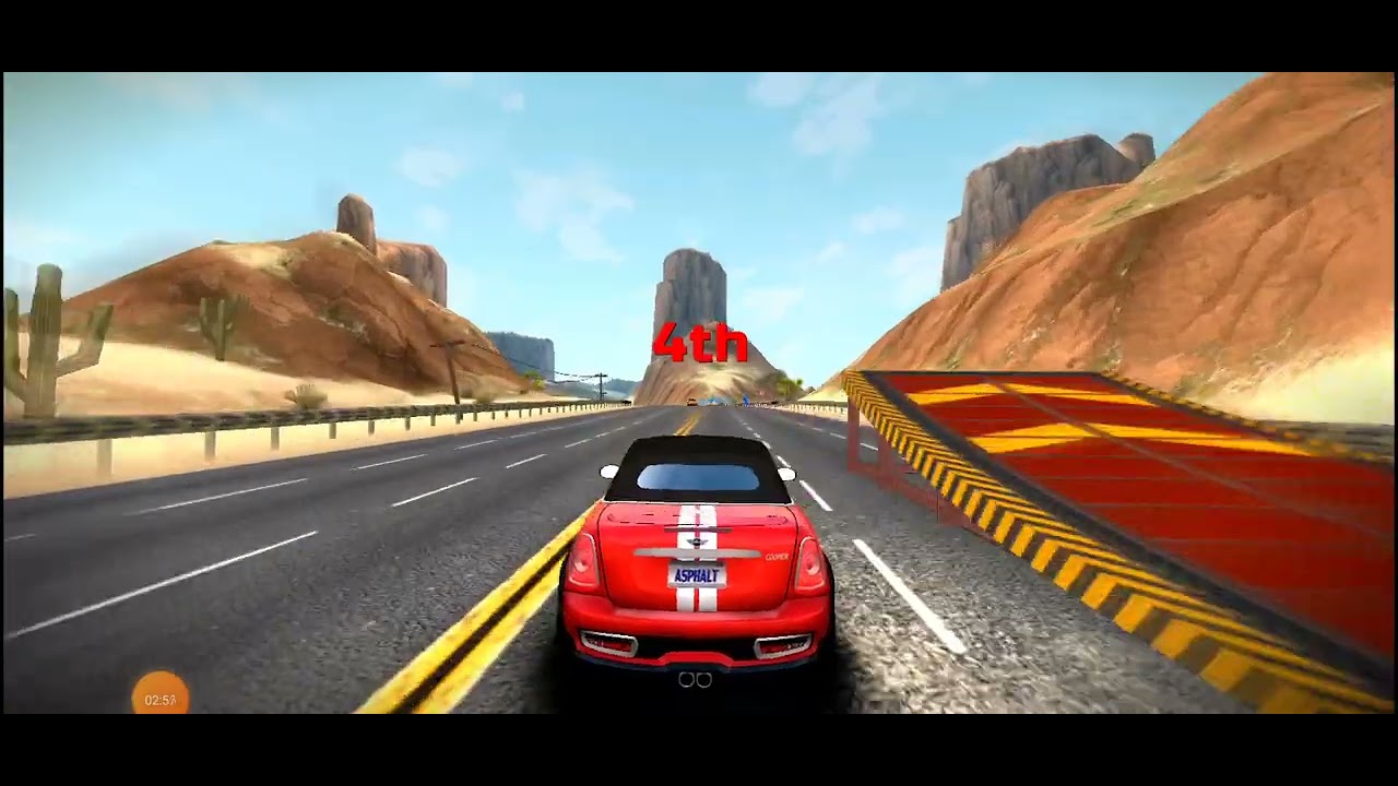 Asphalt nitro game play new android number car game 🎮 #asphalt # ...