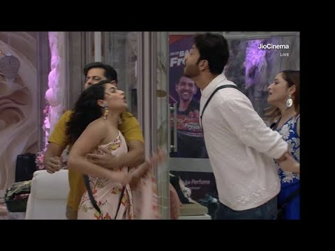 Bigg boss 17 Today's Full Episode Live 6th November - YouTube