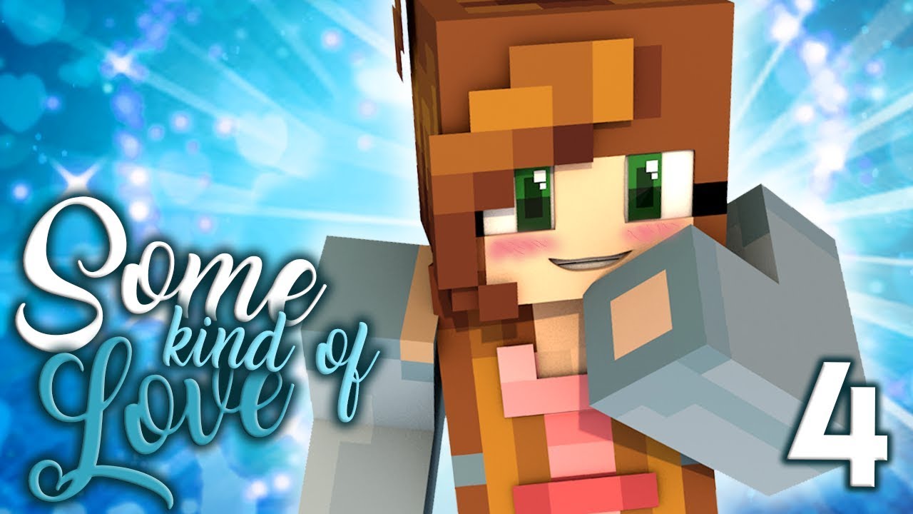 Kiss and Don't Tell | Some Kind of Love [S1: Ep.4 Minecraft Roleplay ...