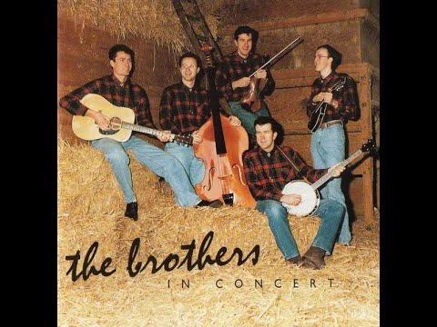 The Brothers - In Concert (1993 live religious country/bluegrass) - YouTube