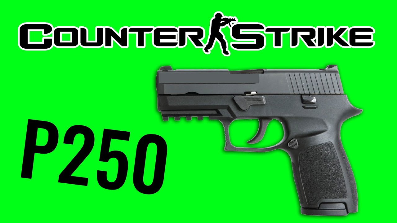 P228/P250 - Counter-Strike EVOLUTION - YouTube