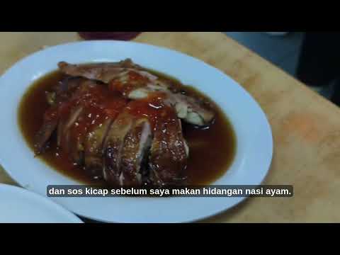 Food review with Najmi: Nasi Ayam