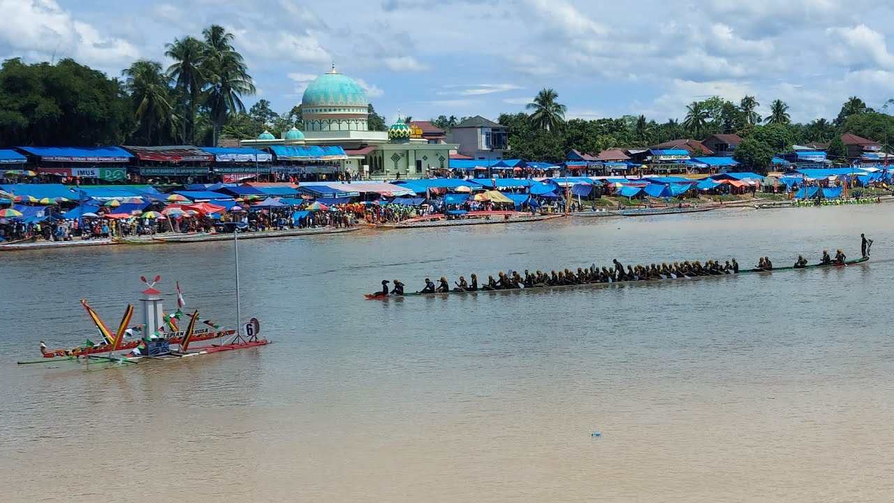 Live Streaming Pacur Jalur Teluk Kuantan Hari Kedua - YouTube