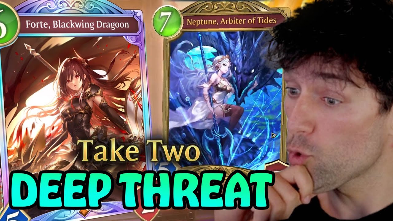 TAKE TWO: This Is What Happens When You Get Both Neptune and Forte ...